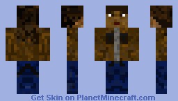 Jonathan the Dwarf Minecraft Skin
