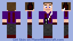 Joose2001 - Alt Clothing Minecraft Skin