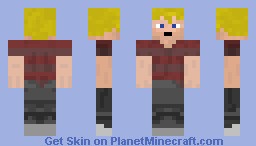 Owner Skin v1 Minecraft Skin