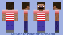 Jorge Minecraft Skin