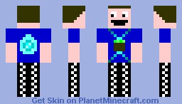 Josh Minecraft Skin