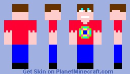Josh Minecraft Skin
