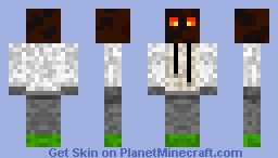 JoshuaYellz's Skin Minecraft Skin
