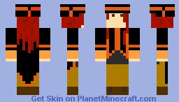 Joshua - (NES skin contest) Minecraft Skin