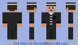 journalist Minecraft Skin