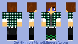 Foar jrmalapira Minecraft Skin