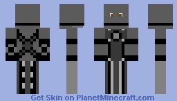 Juggernaut Minecraft Skin