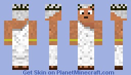 Gaius Julius Caesar Minecraft Skin