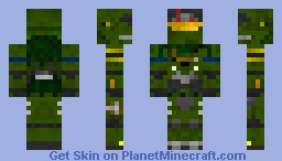 Jun Minecraft Skin