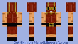 Junkboy Minecraft Skin