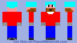 JustaGuy Minecraft Skin