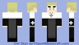 Justin Law Minecraft Skin