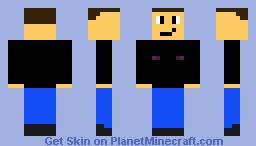Justin Skin Minecraft Skin