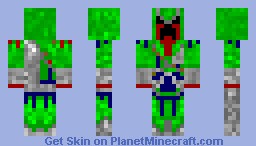 Gar_ Minecraft Skin