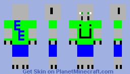 epic_elephant Minecraft Skin