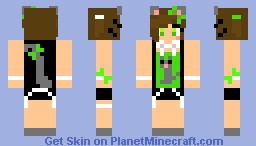 KaTluV862 FaNgIrL Minecraft Skin