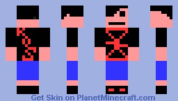 Kos Skin Minecraft Skin