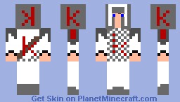 Kage Guard Minecraft Skin