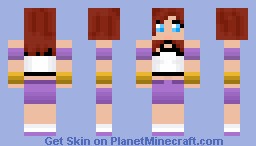 Kairi from Kingdom Hearts [Original] (Looks better in Preview ...