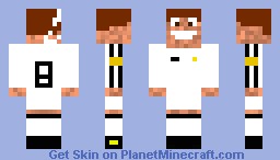Kaka Minecraft Skin