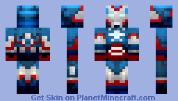 Kalashinkittens's Skin Minecraft Skin