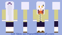 »Mαd¡♥ Kanade/Angel Minecraft Skin