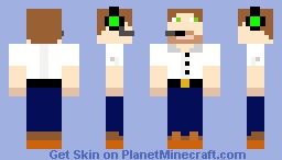 Kaniaan Minecraft Skin