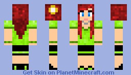 Kari Minecraft Skin