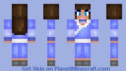 Selina Minecraft Skin