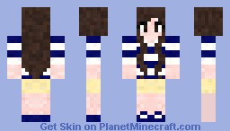 Kaylie Minecraft Skin