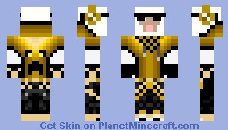 Sheep-Man Minecraft Skin