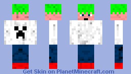 Keisuke Midori Minecraft Skin