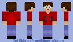 Gremlin Helper Minecraft Skin