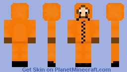 Kenny [Better in Preview] Minecraft Skin