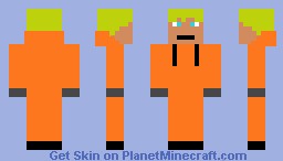 Kenny Minecraft Skin