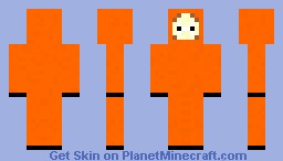 Kenny McCormick Minecraft Skin