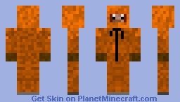 Kenny [South Park] Minecraft Skin