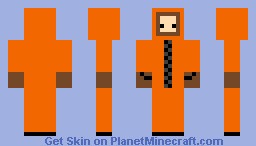 Kenny Minecraft Skin