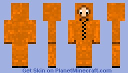Kenny Minecraft Skin