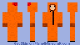 Kenny! Minecraft Skin