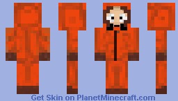 Kenny Minecraft Skin