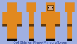 Kenny Minecraft Skin
