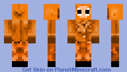 Kenny McCormick Minecraft Skin