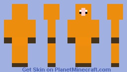 Kenny McCormick (South Park) (Looks great in preview) Minecraft Skin