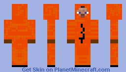 Kenny Minecraft Skin