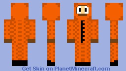 Kenny Minecraft Skin
