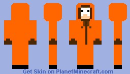 Kenny Minecraft Skin