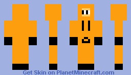 Kenny Minecraft Skin