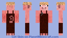 Kerbals Minecraft Skin