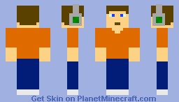 Kevin Minecraft Skin